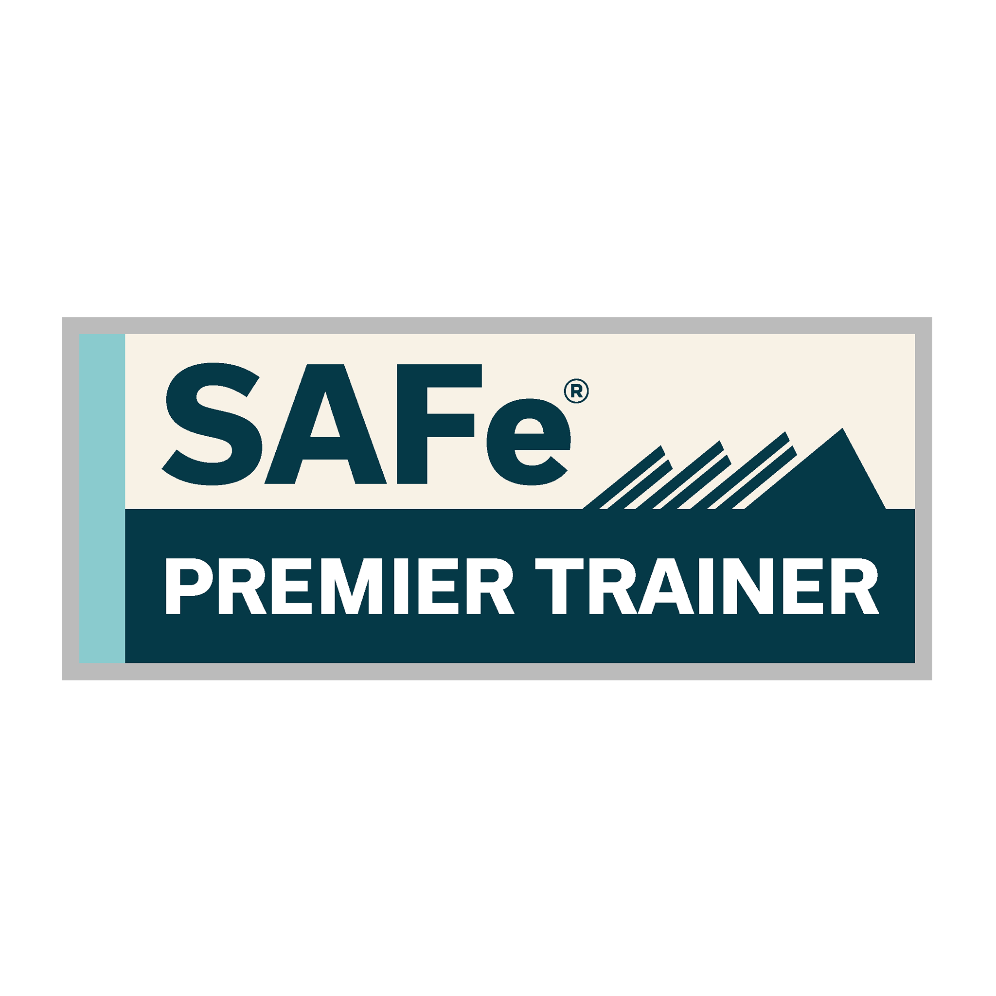 SAFe® Premier Trainer - Credly