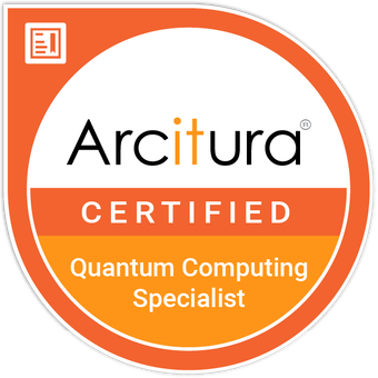 Certified Quantum Computing Specialist - Credly