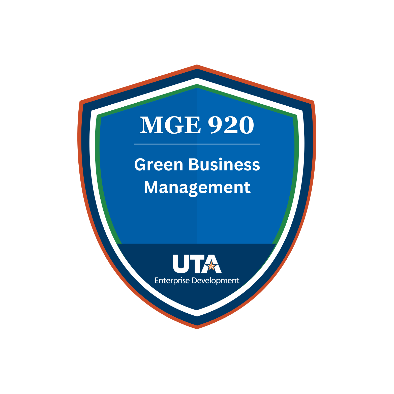 Green Business Management - Credly