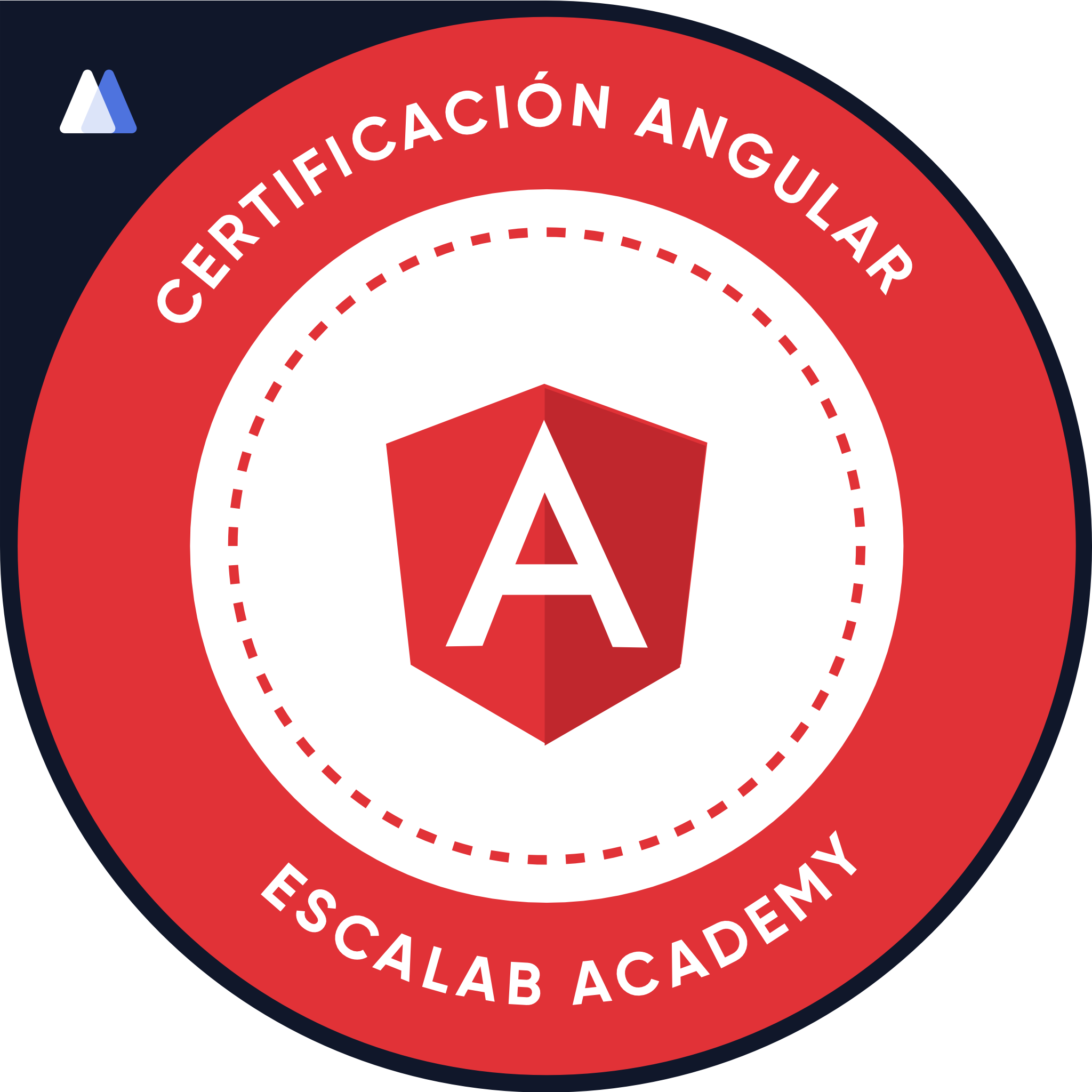 Angular Developer - Credly