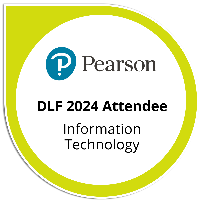 DLF 2024 Attendee – Information Technology - Credly