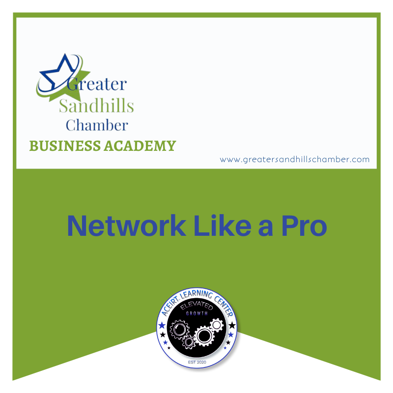 Network Like a Pro: Tips for Boosting Your Business - Credly