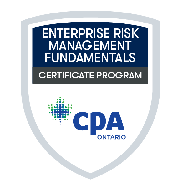 Certificate in Enterprise Risk Management Fundamentals - Credly
