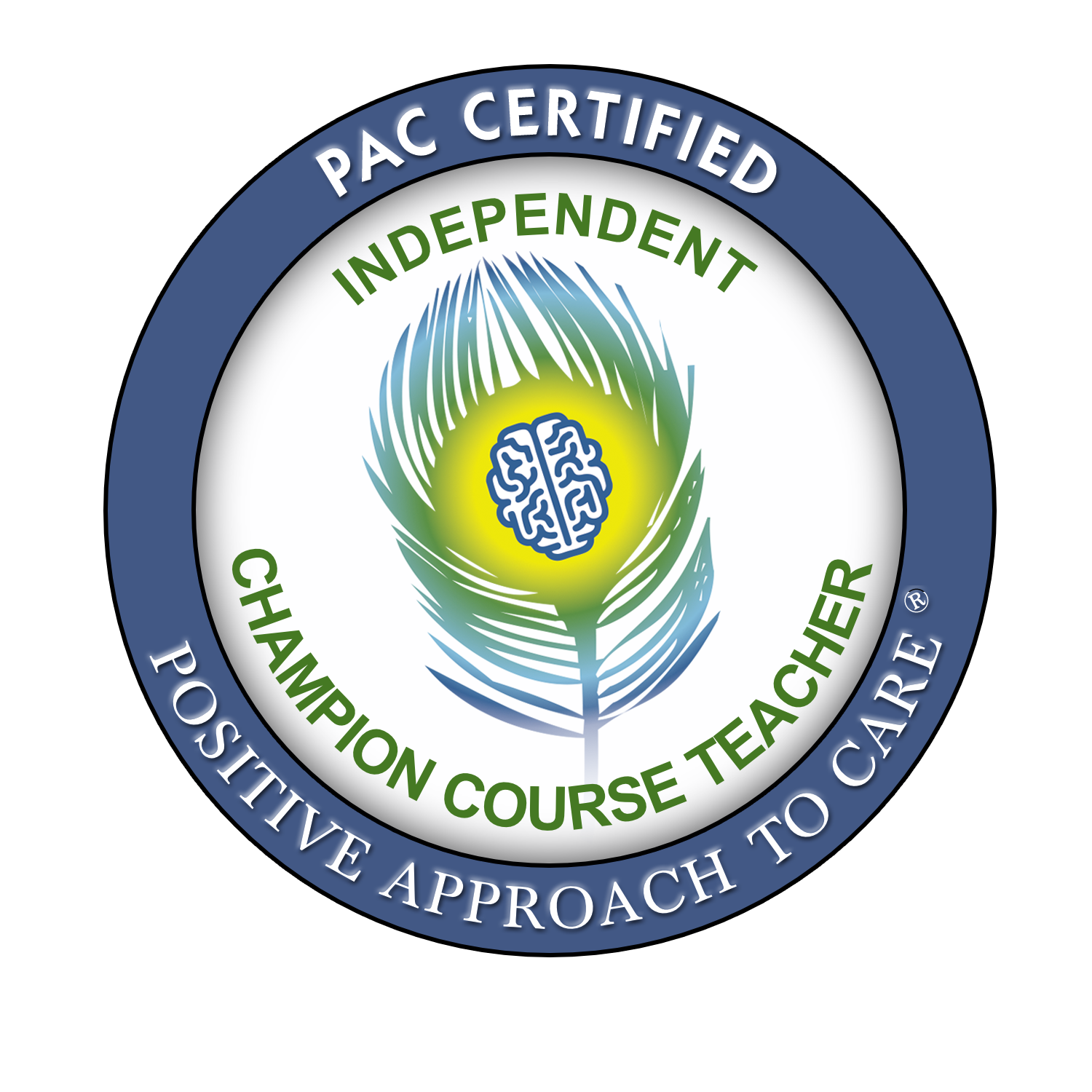 PAC Certified Independent Champion Course Teacher - Credly