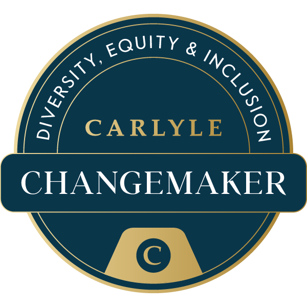 DEI Changemaker - Credly