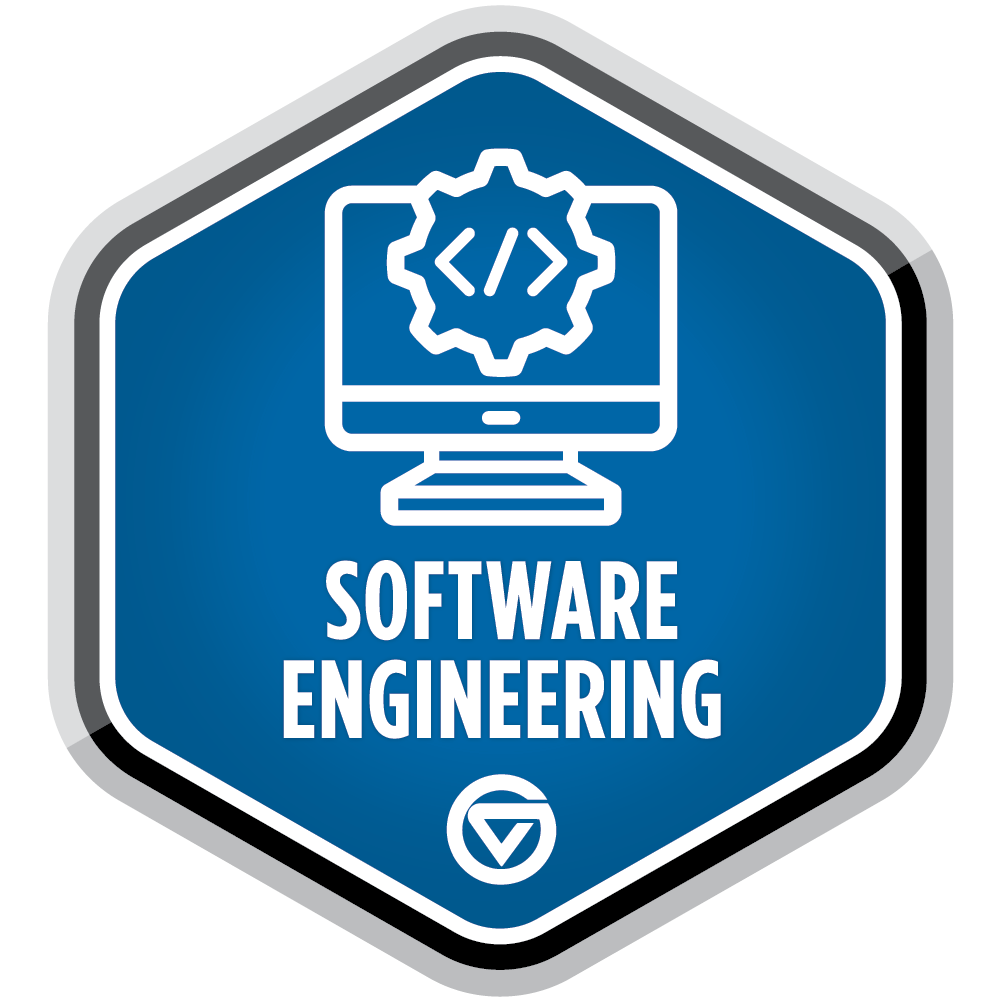 Software Engineering Badge - Graduate - Credly