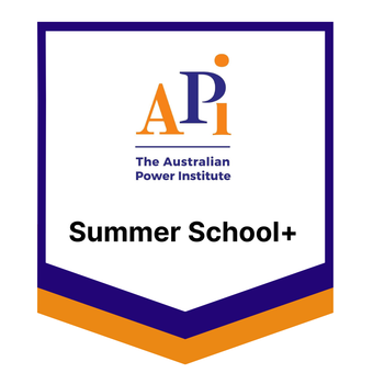 API Summer School+ 2022 - Credly