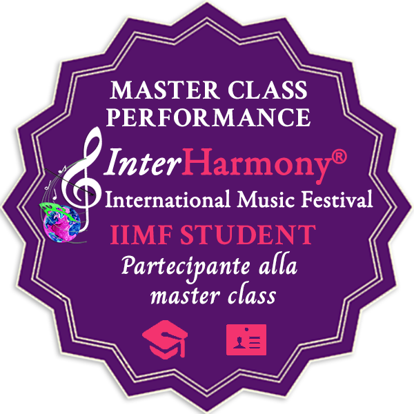 Master Class Performance - Credly