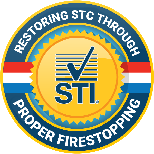 Restoring STC through Proper Firestopping - Credly