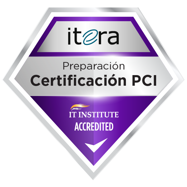 Preparación Certificación PCI - Credly