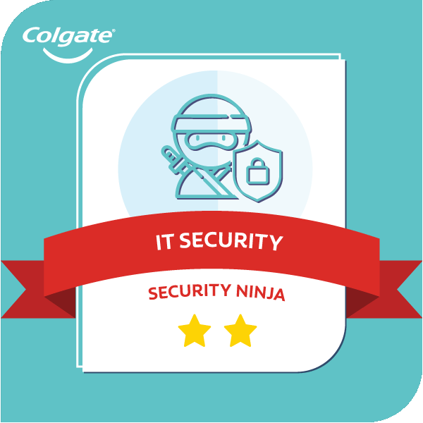 Security Ninja - Credly