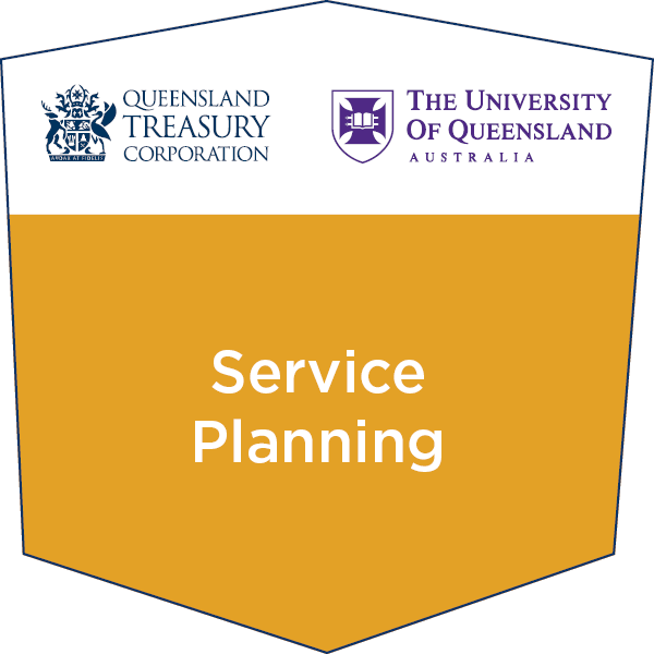 Service Planning - Credly