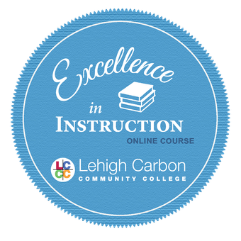 Excellence In Instruction - Credly