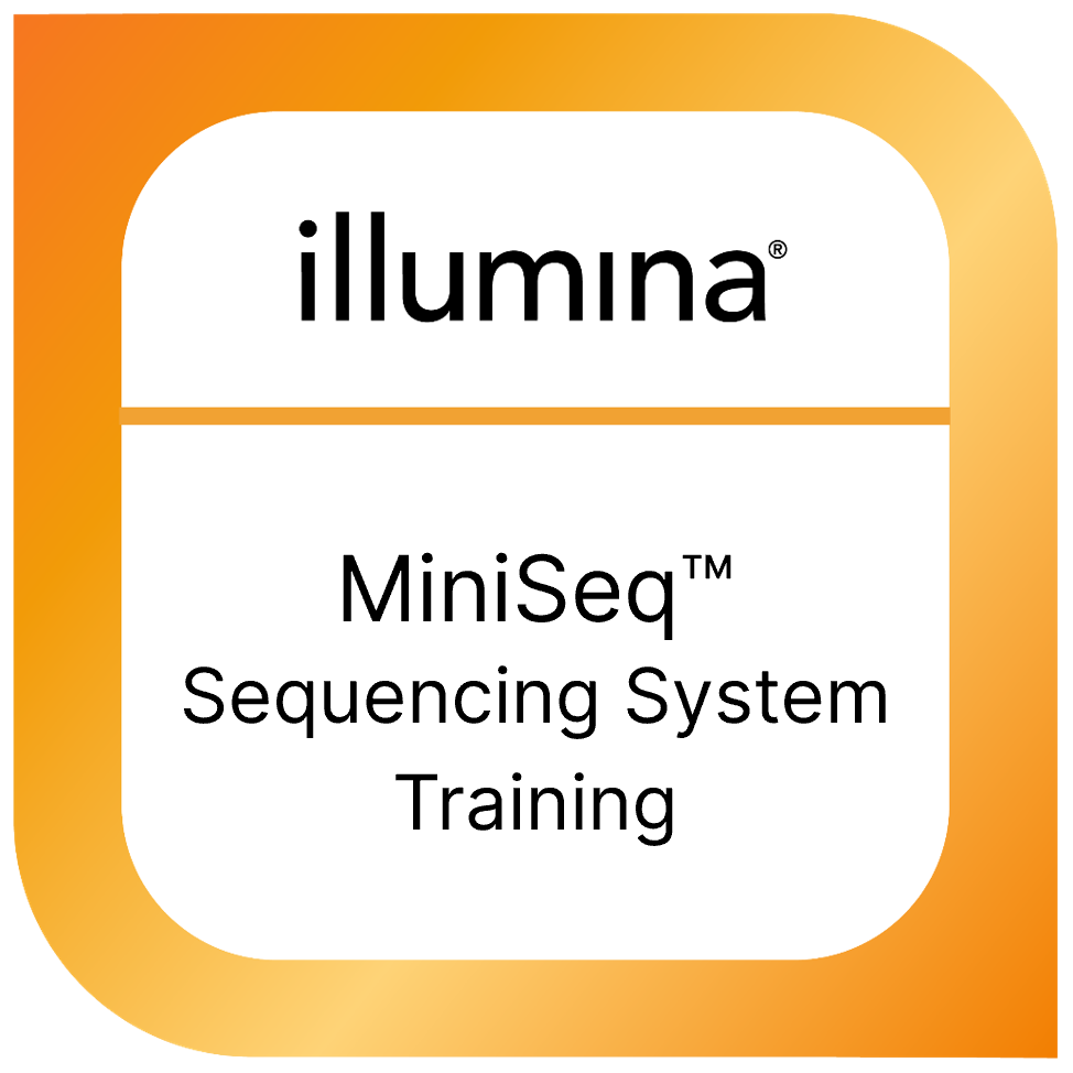 MiniSeq™ Sequencing System Training - Credly
