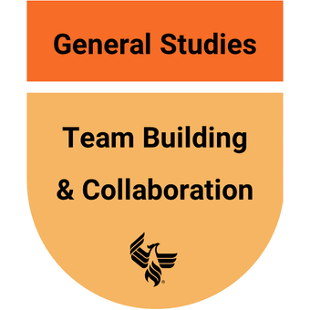 Team Building & Collaboration - Credly