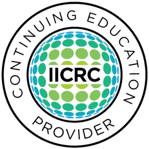 IICRC Continuing Education Provider - Credly