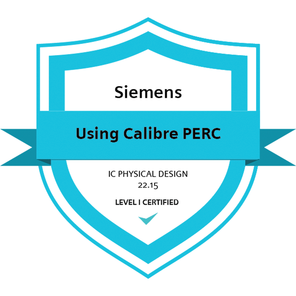 Using Calibre PERC - v22.15 - Credly