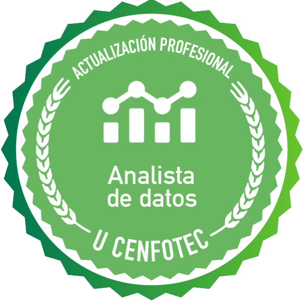Analista de datos - Credly