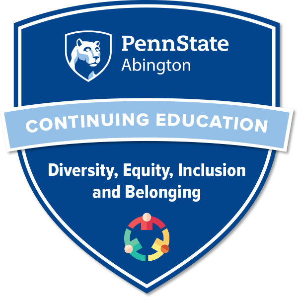 Diversity, Equity, Inclusion, and Belonging in the Workplace - Credly