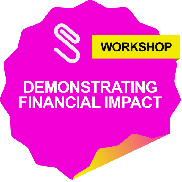 Demonstrating Financial Impact - Credly