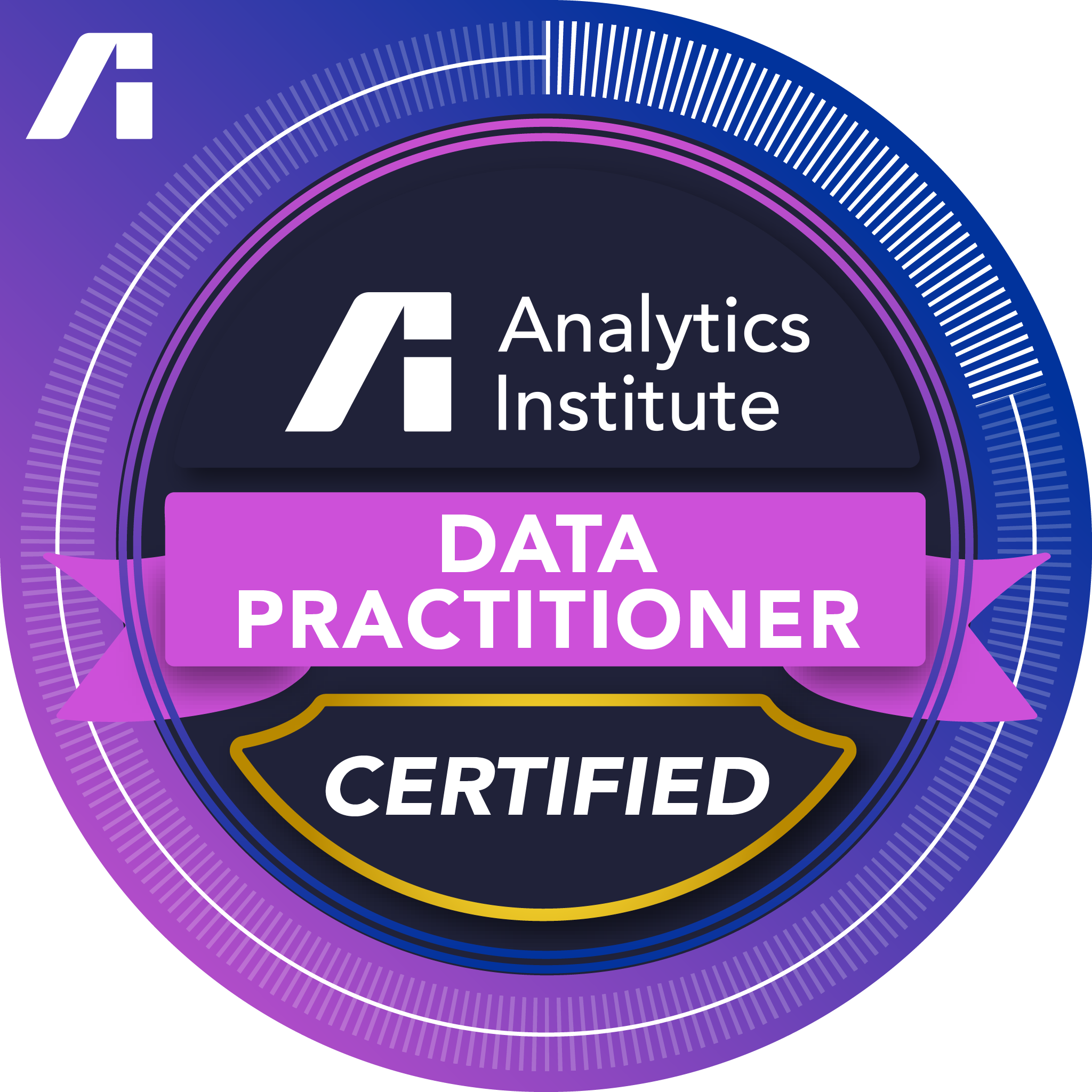 Certified Data Practitioner - Credly