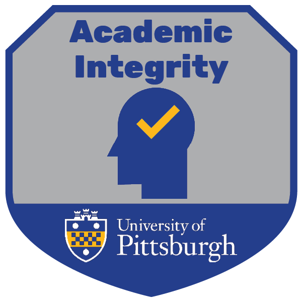 Academic Integrity - Credly