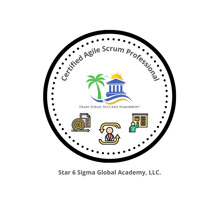 Agile Scrum Professional - Credly