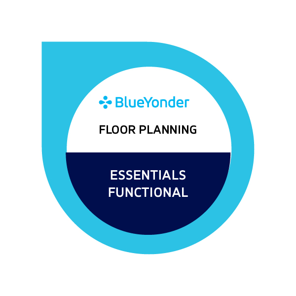 Floor Planning Essentials Functional - Credly