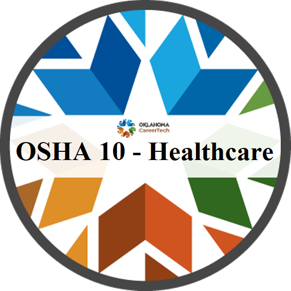 OSHA 10 - Healthcare - 5301 - Credly