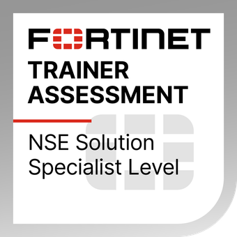 NSE Trainer Assessment Solution Specialist Level - Credly
