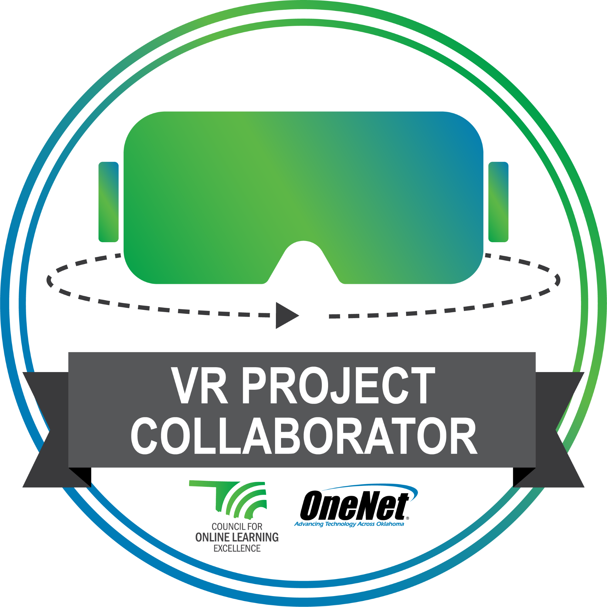 VR Project Collaborator - Credly