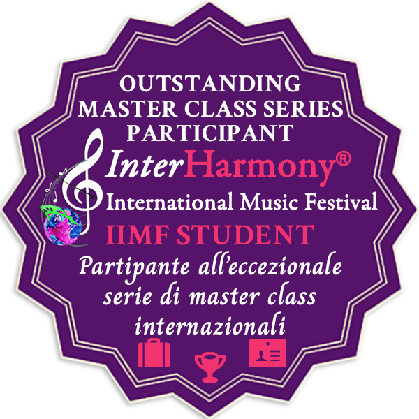 Outstanding Master Class Series Participant - Credly