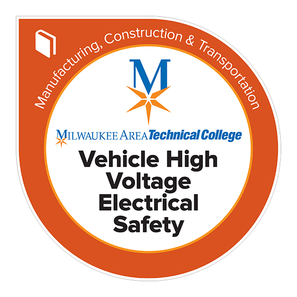 Vehicle High Voltage Electrical Safety - Credly