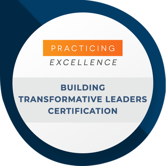 Building Transformative Leaders Certification - Credly