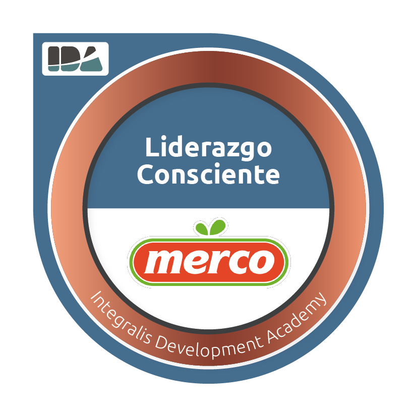 Merco - Liderazgo Consciente - Credly