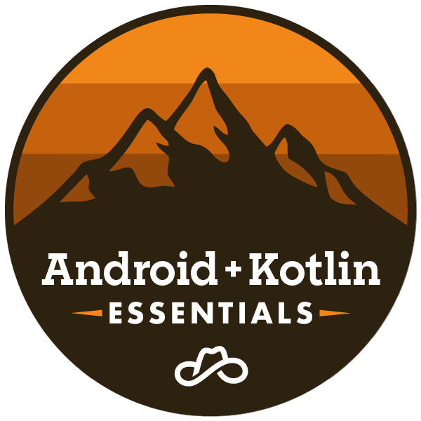 Android & Kotlin Essentials - Credly