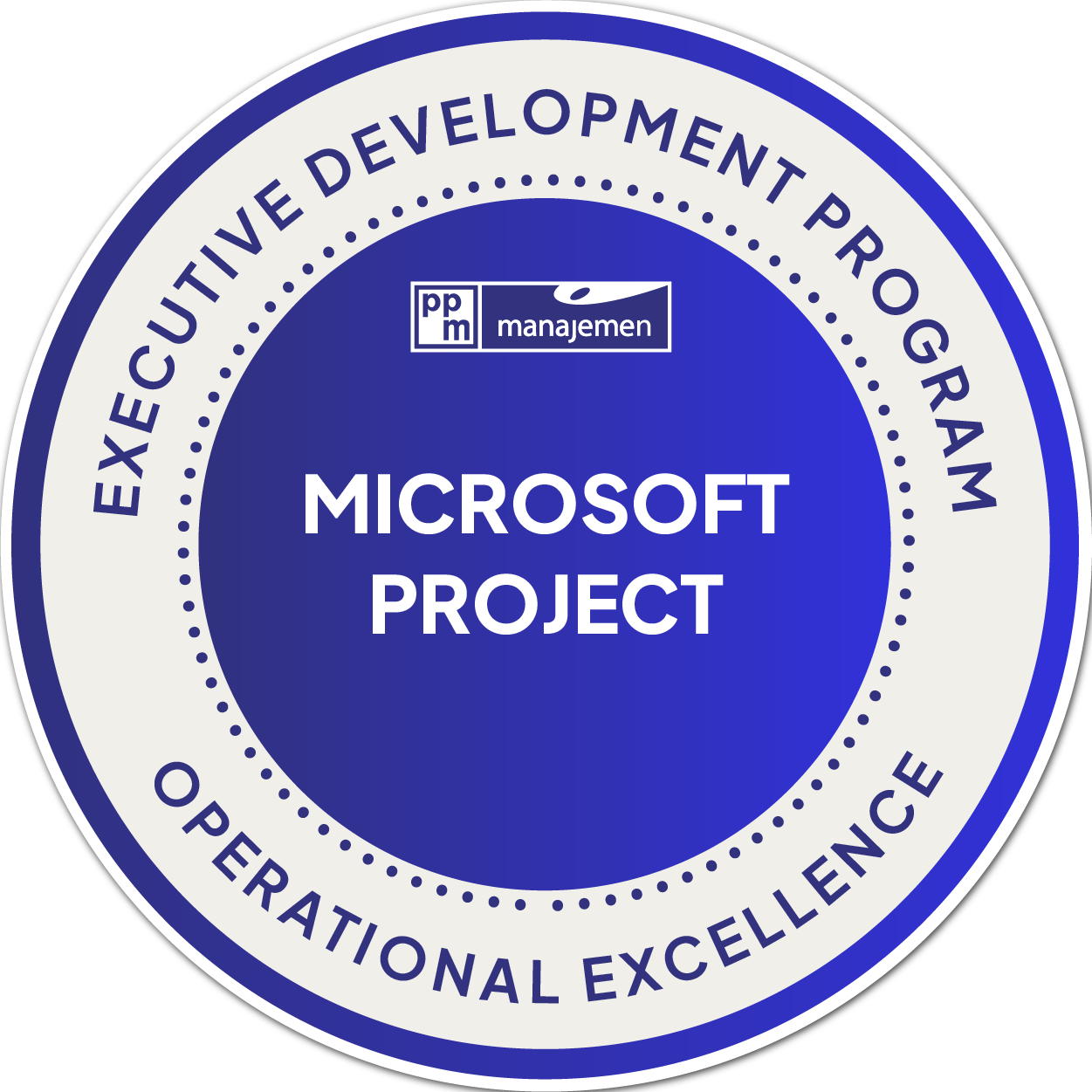 Running Your Microsoft Project - Credly