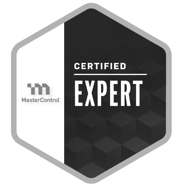 MasterControl Certified Expert - Credly