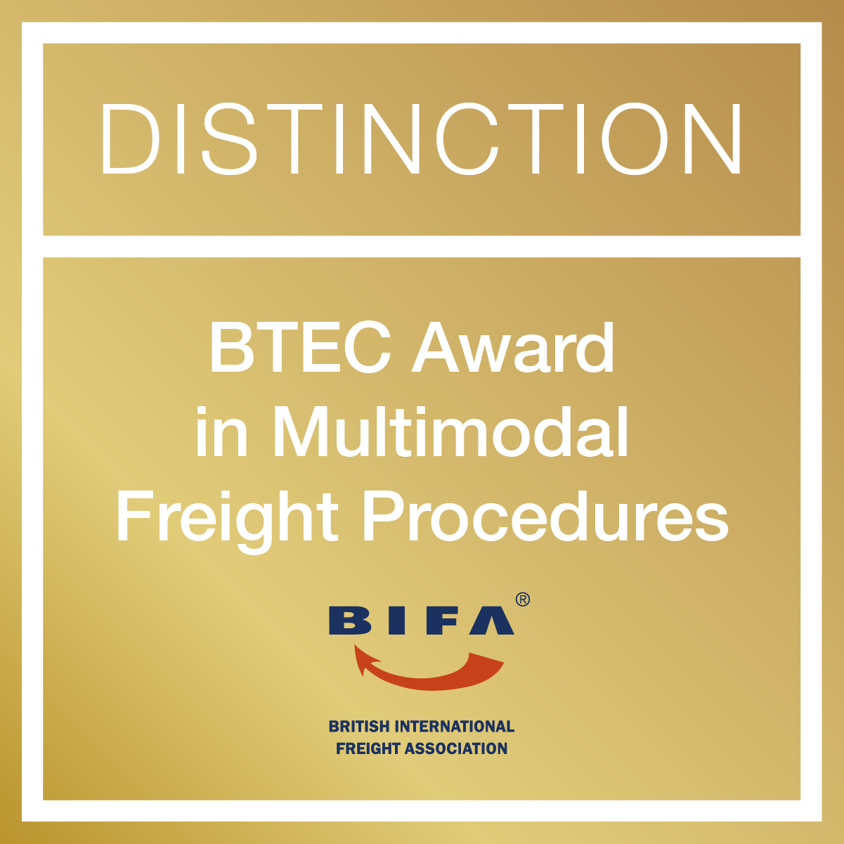 BTEC Intermediate Award in Multimodal International Freight Procedures ...