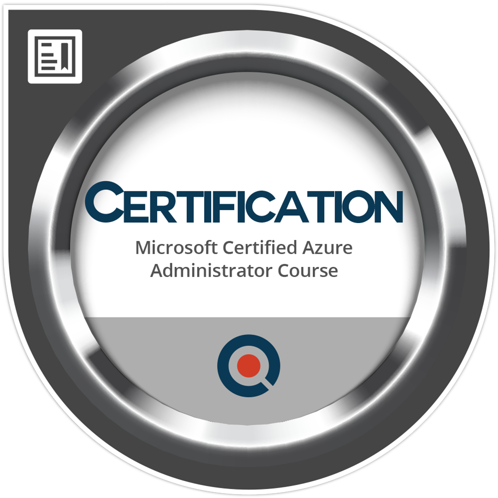 Microsoft Certified Azure Administrator - Credly
