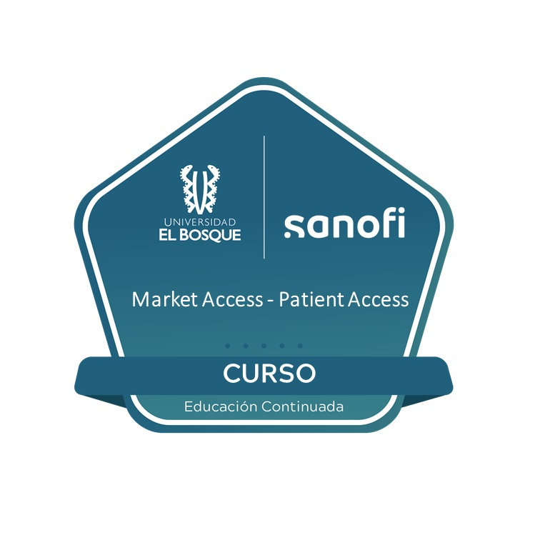 Curso Market Access - Patient Access (SANOFI) - Credly