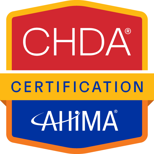 Certified Health Data Analyst (CHDA®) - Credly