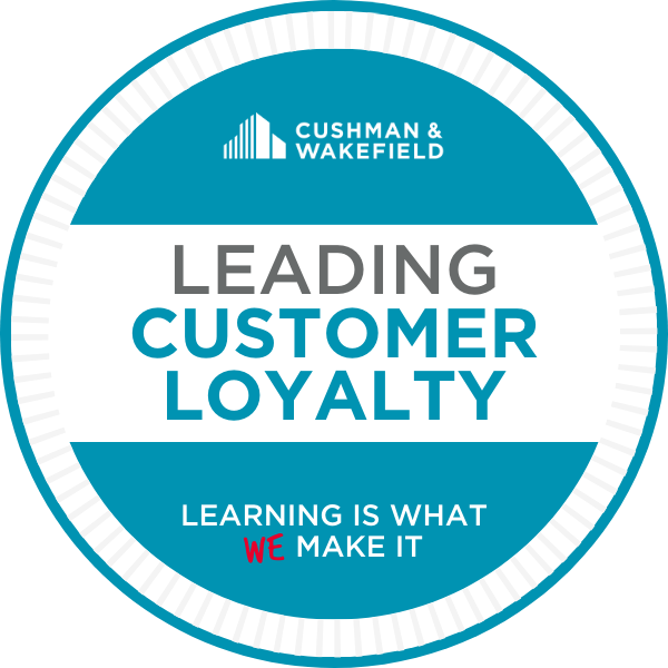 Leading Customer Loyalty - Credly