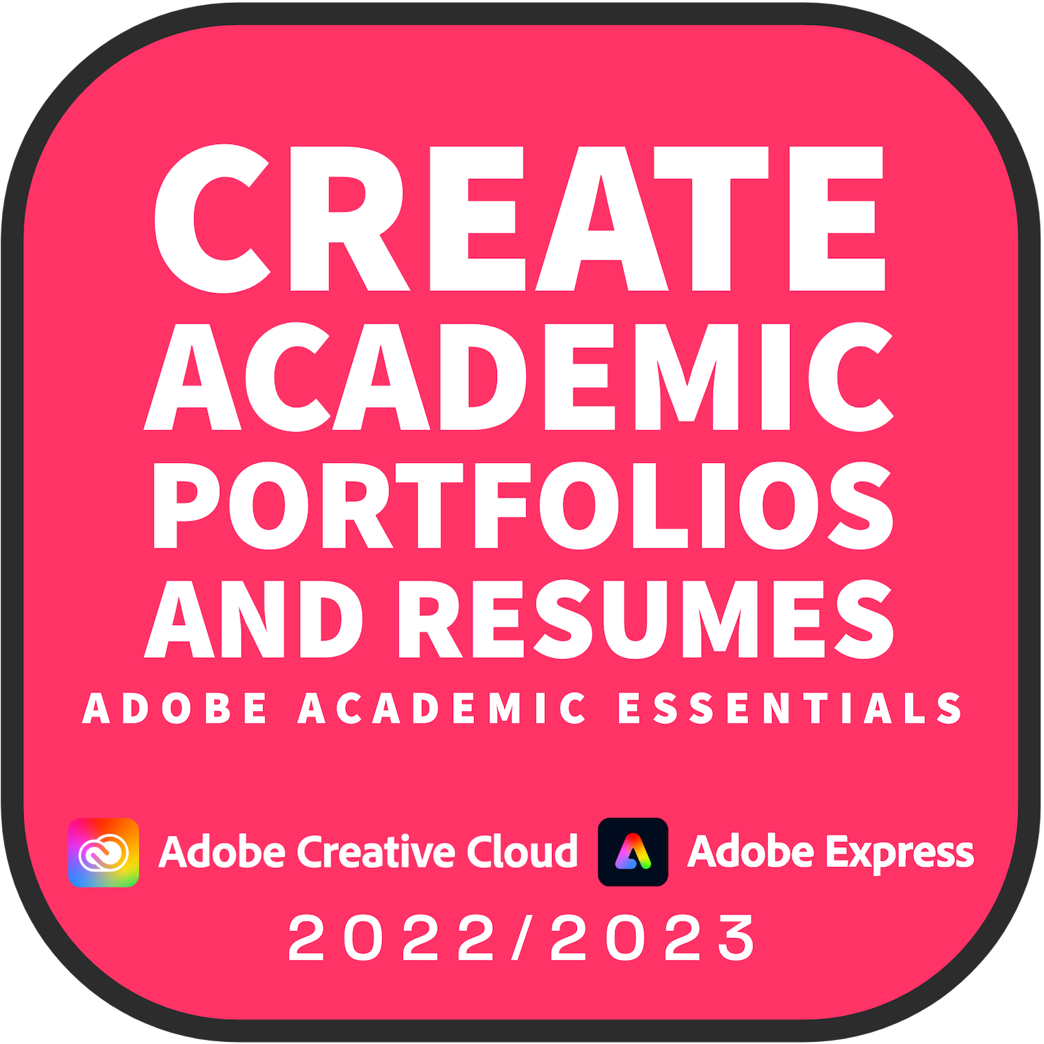 Create Academic Portfolios and Resumes | Academic Essentials | HED - Credly