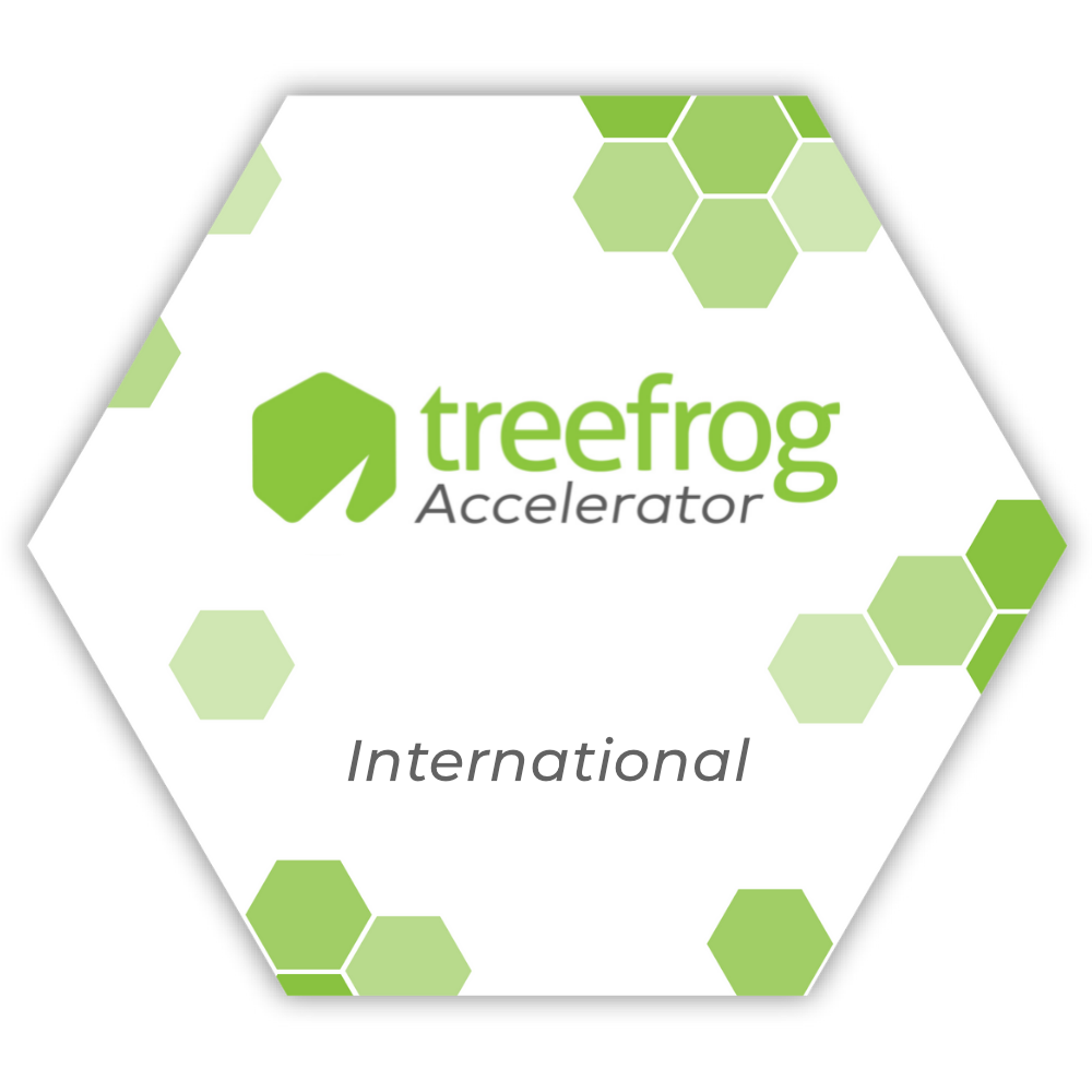 Treefrog Accelerator International - Credly