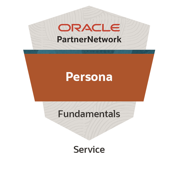 Key Personas - Service - Credly