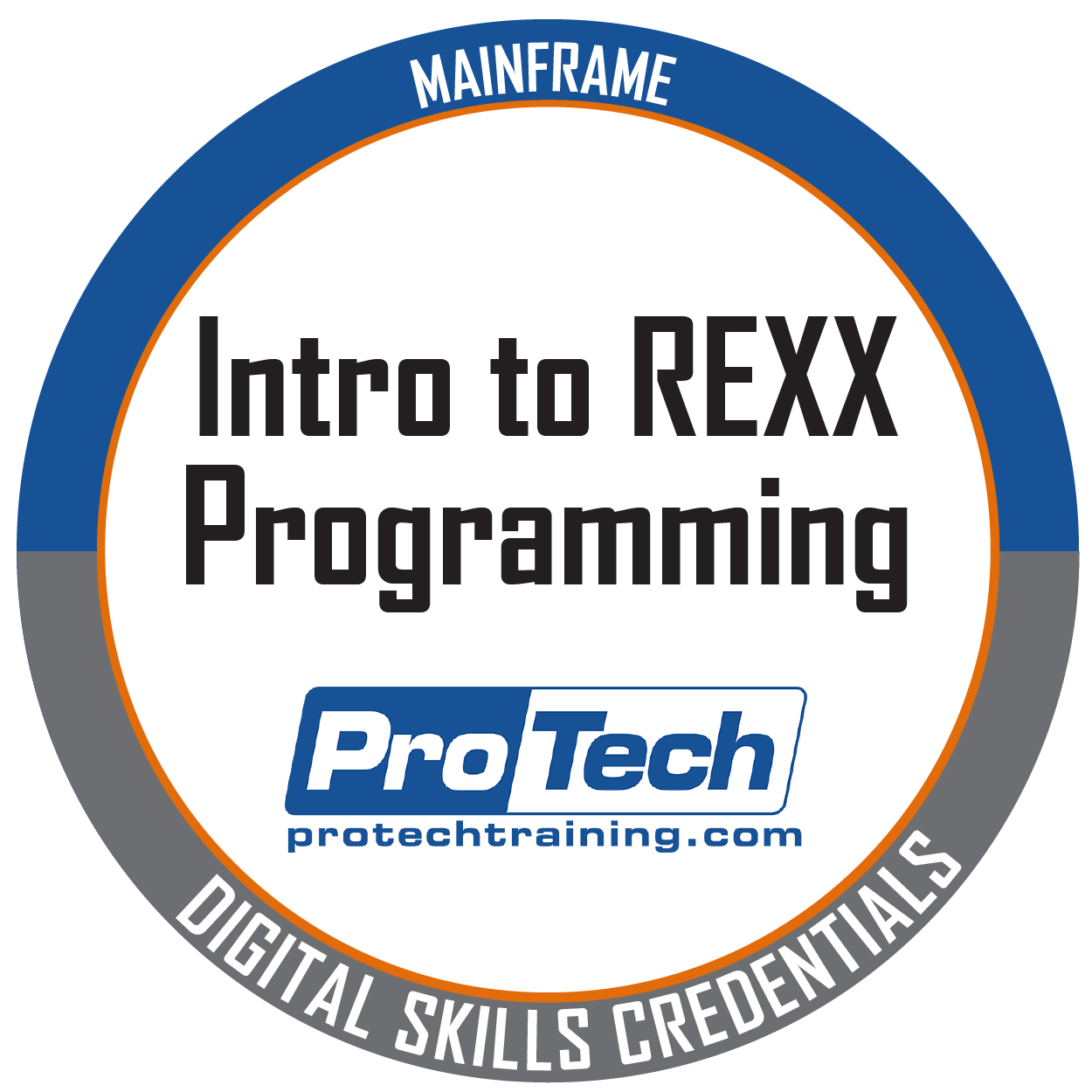 Intro to Rexx Programming - Credly