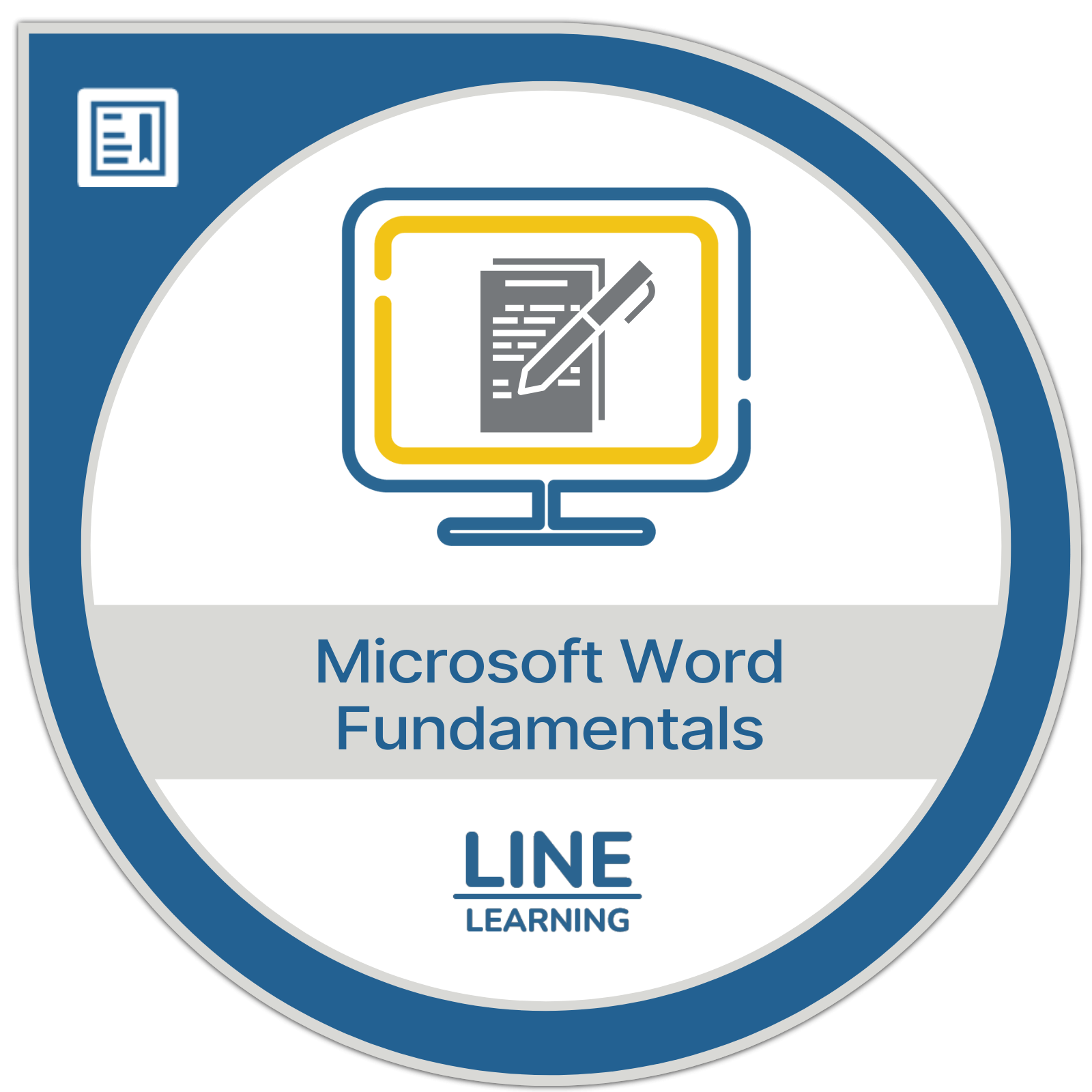 Microsoft Word Fundamentals - Credly
