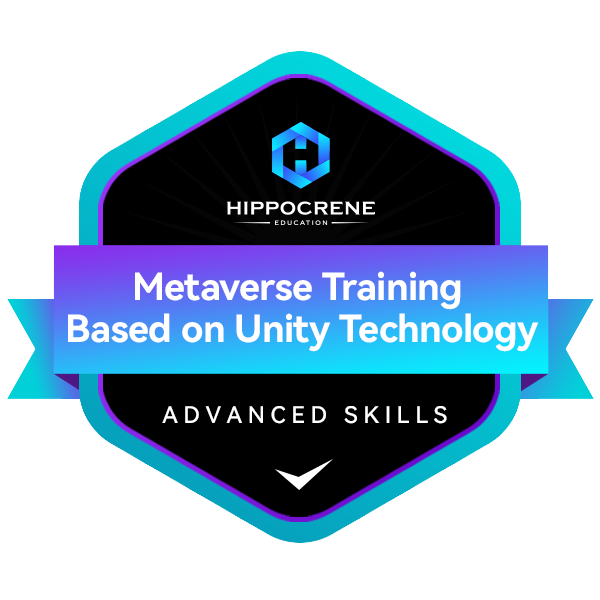 Metaverse Training Based on Unity Technology - Credly