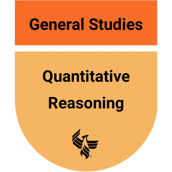 Quantitative Reasoning - Credly Quantitative Reasoning - Credly